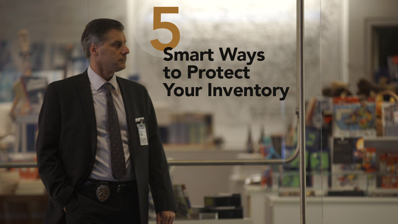 Protecting your inventory