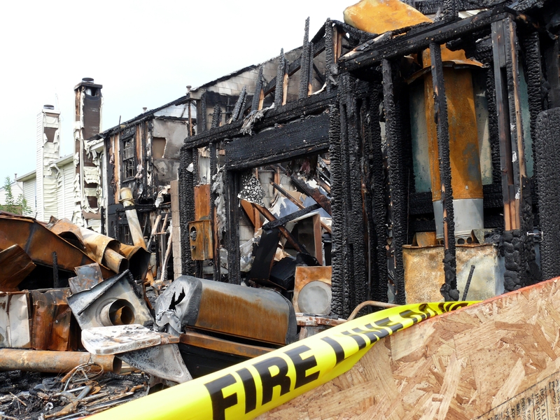 Fire Watch: Securing Your Business after a Fire