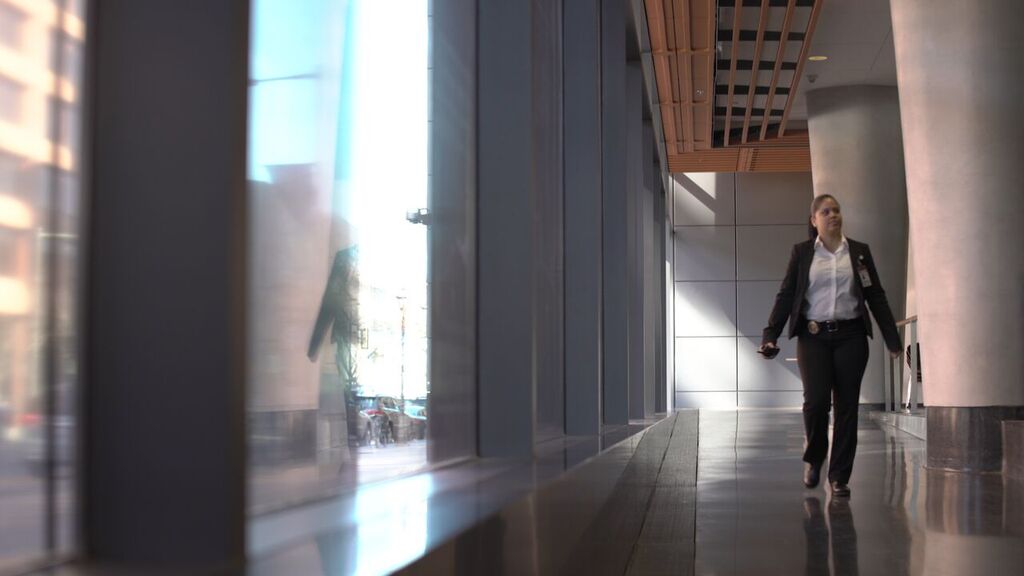 Security Guard Quick Response - Echelon Protection & Surveillance