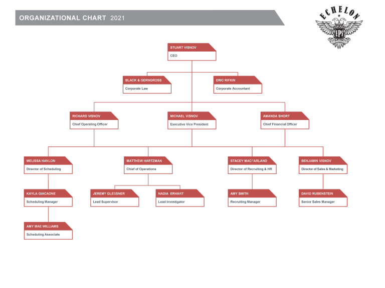 Echelon Protection & Surveillance: Comprehensive Security Solutions